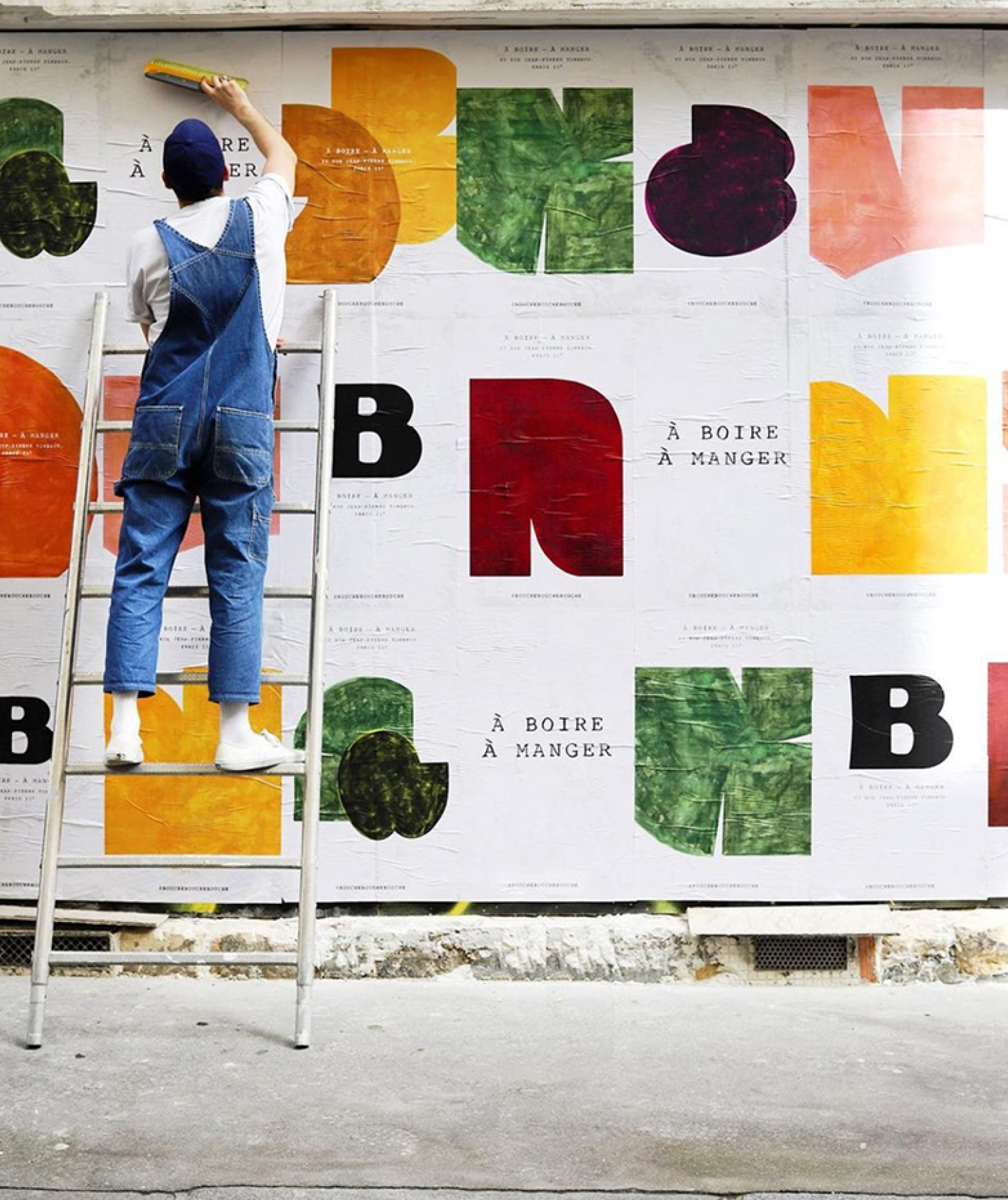 Bouche — Atelier Deux-Cé