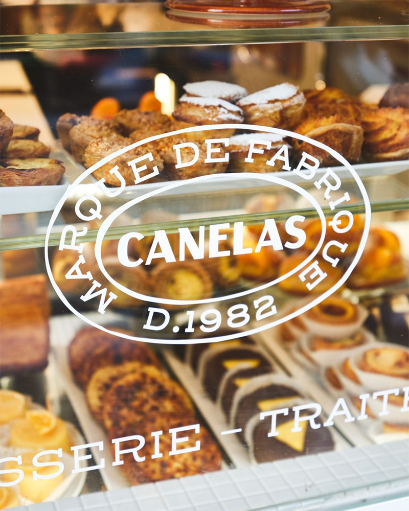 Canelas — Atelier Deux-Cé