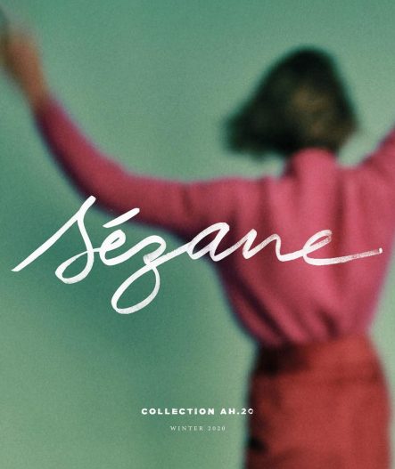 Sézane — Atelier Deux-Cé